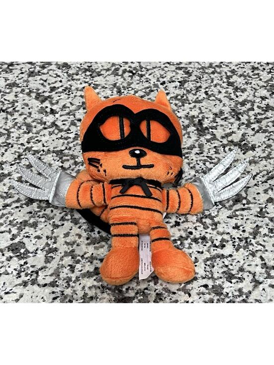 Toys | Cat Kid With Mask Plush Dog Mans Stuffed Animal Kids Toy By ...